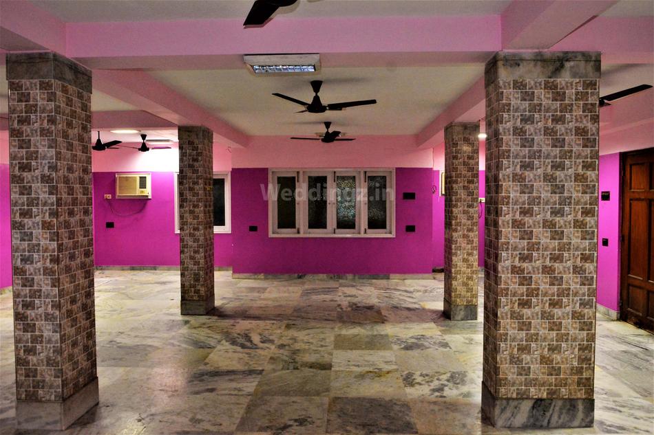 B K Saha House Behala, Kolkata | Banquet Hall | WeddingZ.in