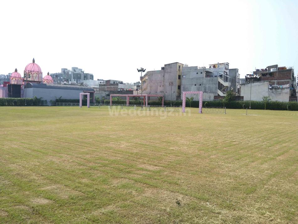 Madhav Farm Party Plot Vastral, Ahmedabad | Wedding Lawn | WeddingZ.in