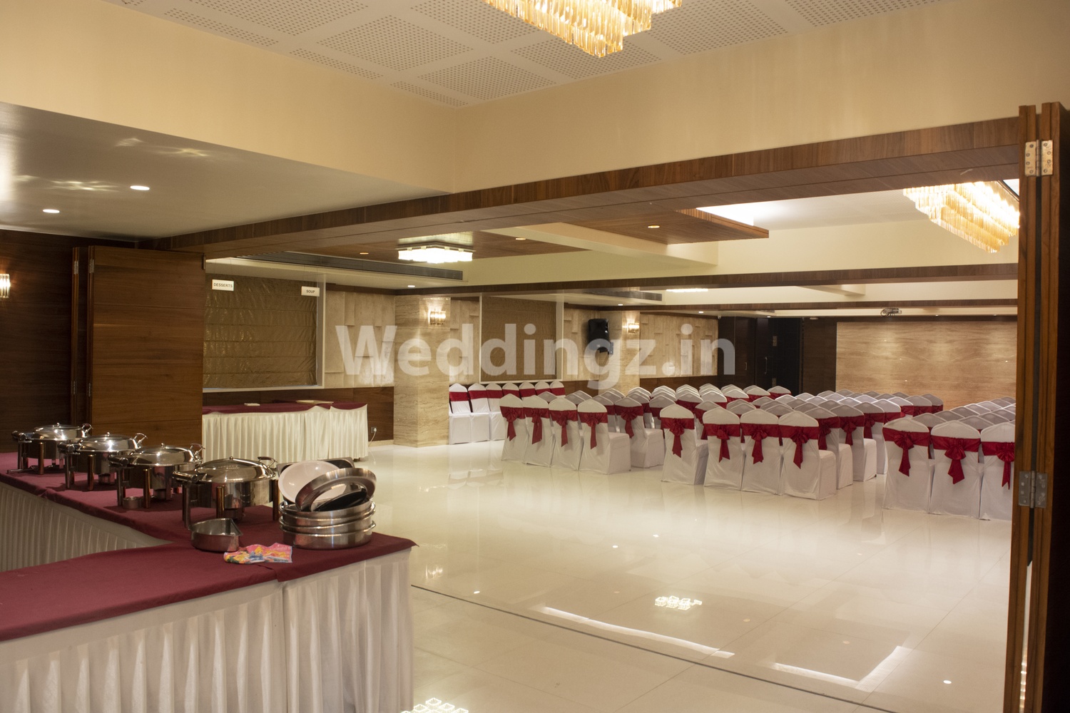 Orchid Banquet Karve Nagar, Pune | Banquet Hall | WeddingZ.in