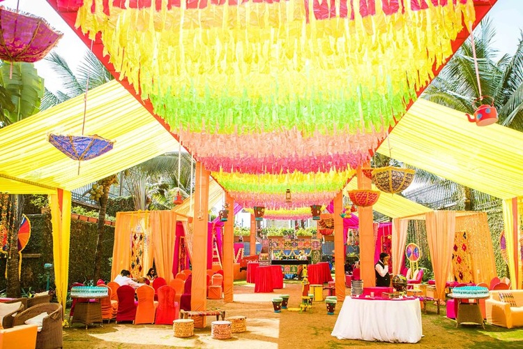 Wedding lawns in Chandigarh to Plan the Perfect Outdoor Wedding ...