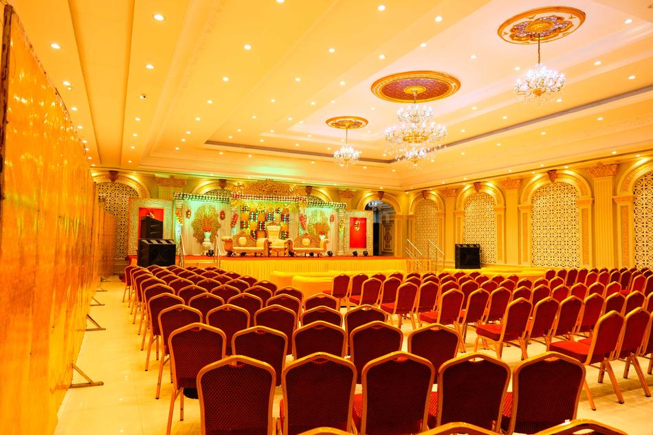 SDR's Pearl Palace Attapur, Hyderabad | Banquet Hall | Wedding Lawn ...