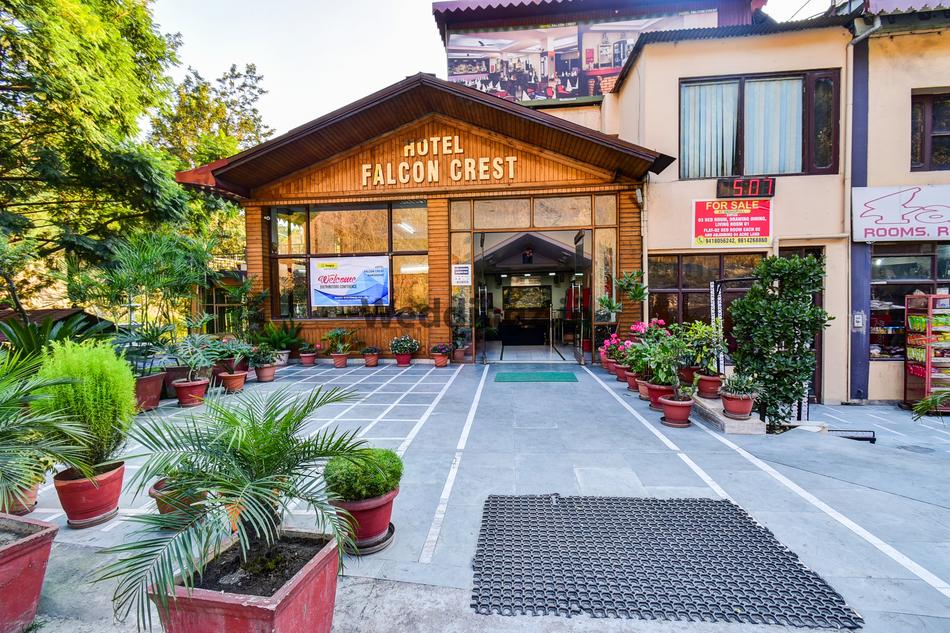 Hotel Falcon Crest Shoghi, Shimla | Banquet Hall | Wedding Lawn ...