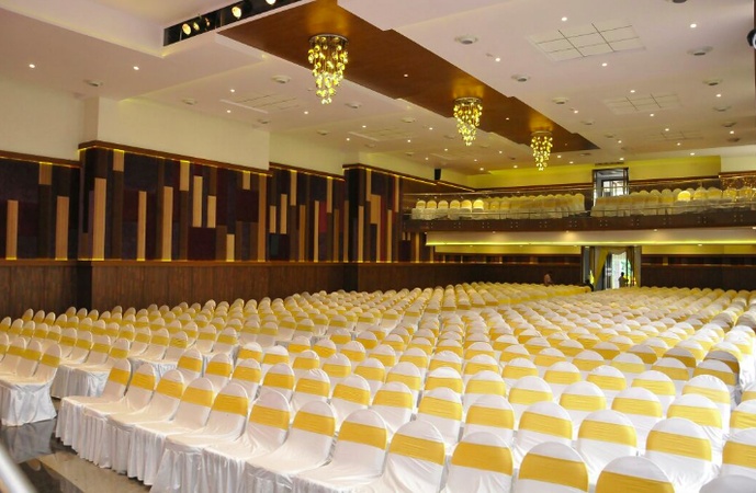 Devaki Anand Suvarna Convention Hall Bannerghatta Road, Bangalore ...