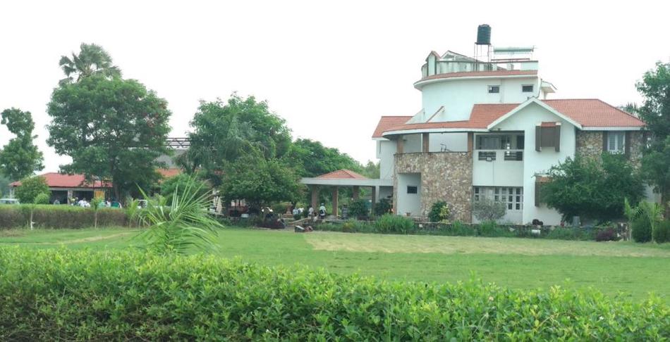 Hayati Resort Sama Savli Road, Baroda | Wedding Lawn | WeddingZ.in