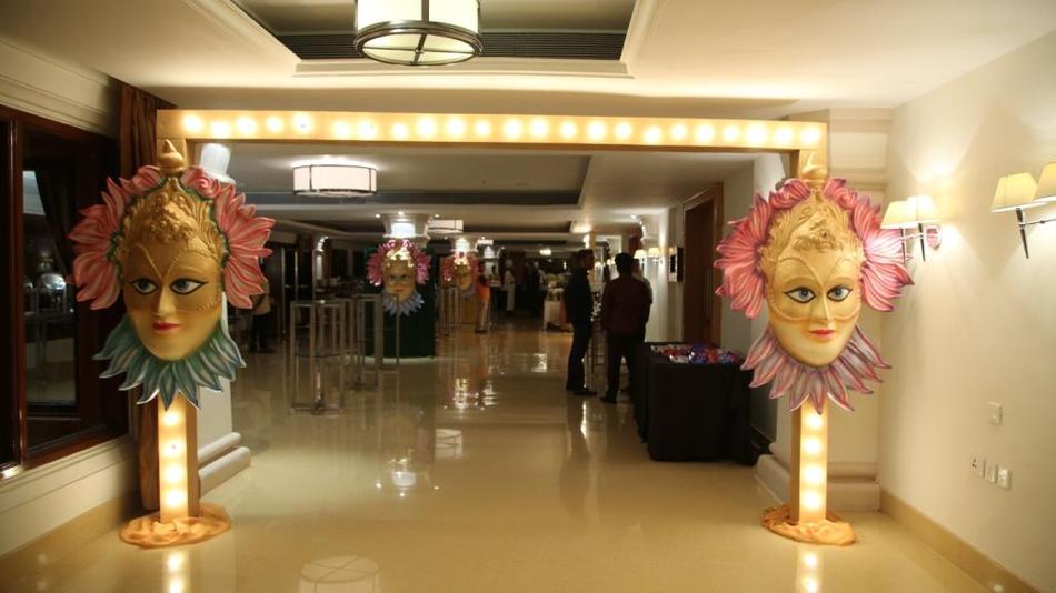 Funky Heads, Wedding Planner in Miramar, Goa | WeddingZ