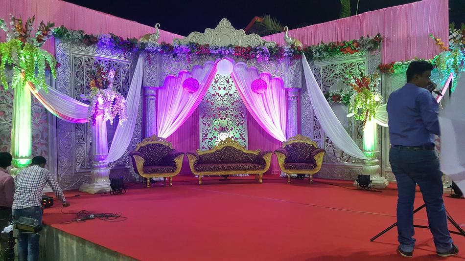 Palms Water Resort Kalyan, Mumbai | Banquet Hall | Wedding Lawn ...