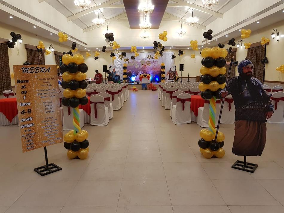 Bird Valley Wakad, Pune | Banquet Hall | WeddingZ.in