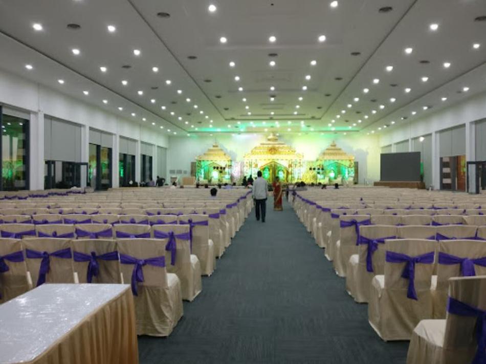 Devaki Convention Hall Nagole, Hyderabad | Banquet Hall | WeddingZ.in