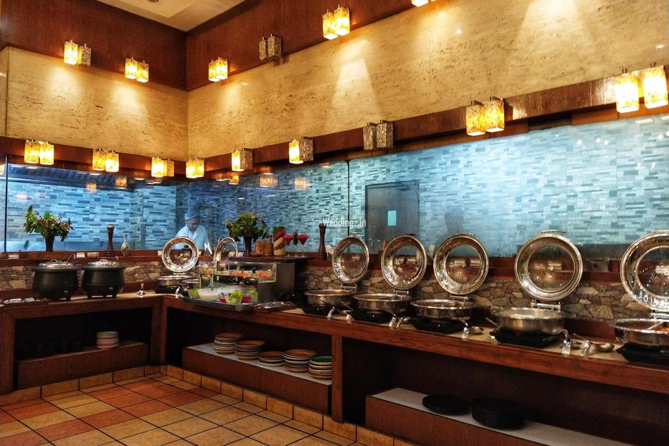 The Ancient Barbeque Sector 62, Noida | Banquet Hall | WeddingZ.in