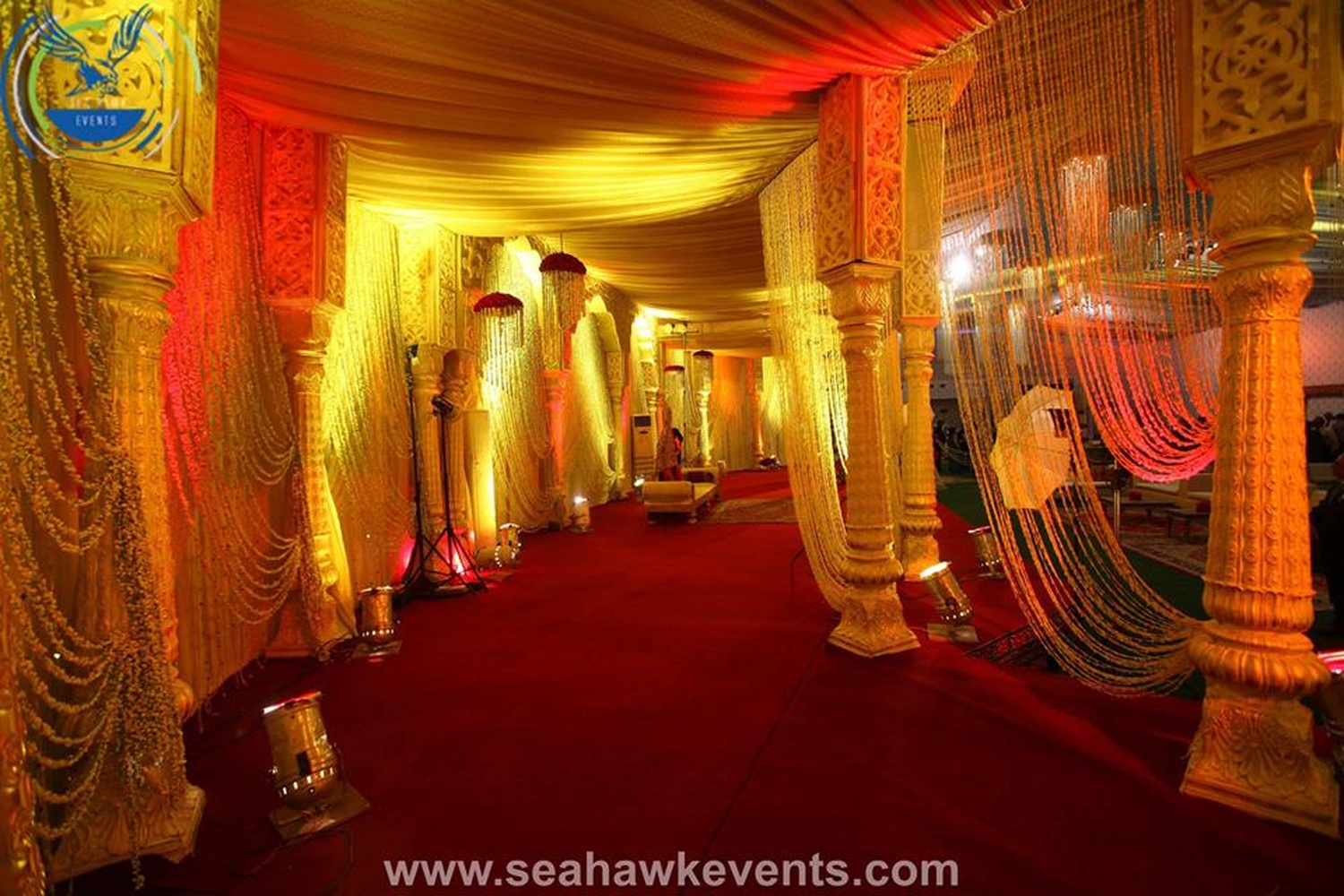 Sea Hawk Decorators, Wedding Decorator in Delhi | WeddingZ