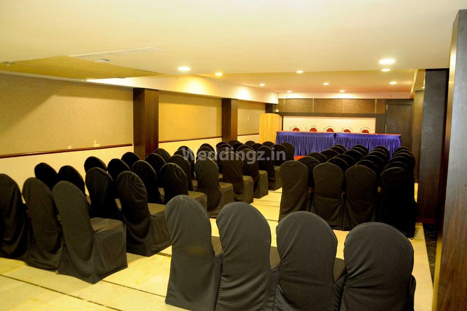 The Royal Regency Egmore, Chennai | Banquet Hall | Wedding Hotel ...