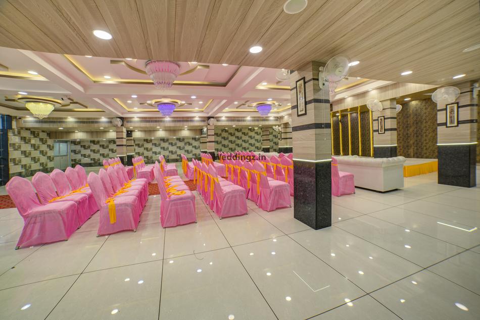 Red Rose Banquet Daulatganj, Lucknow | Banquet Hall | WeddingZ.in