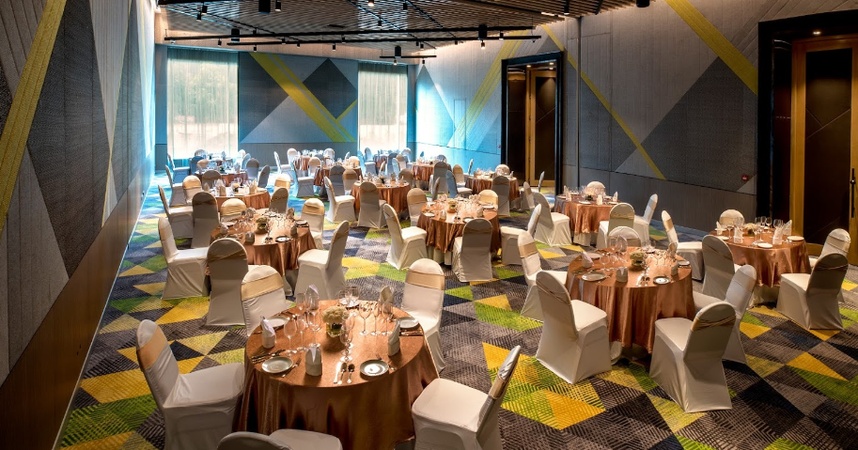 ITC Welcom Hotel Gopalapuram, Coimbatore | Banquet Hall | Wedding Hotel ...
