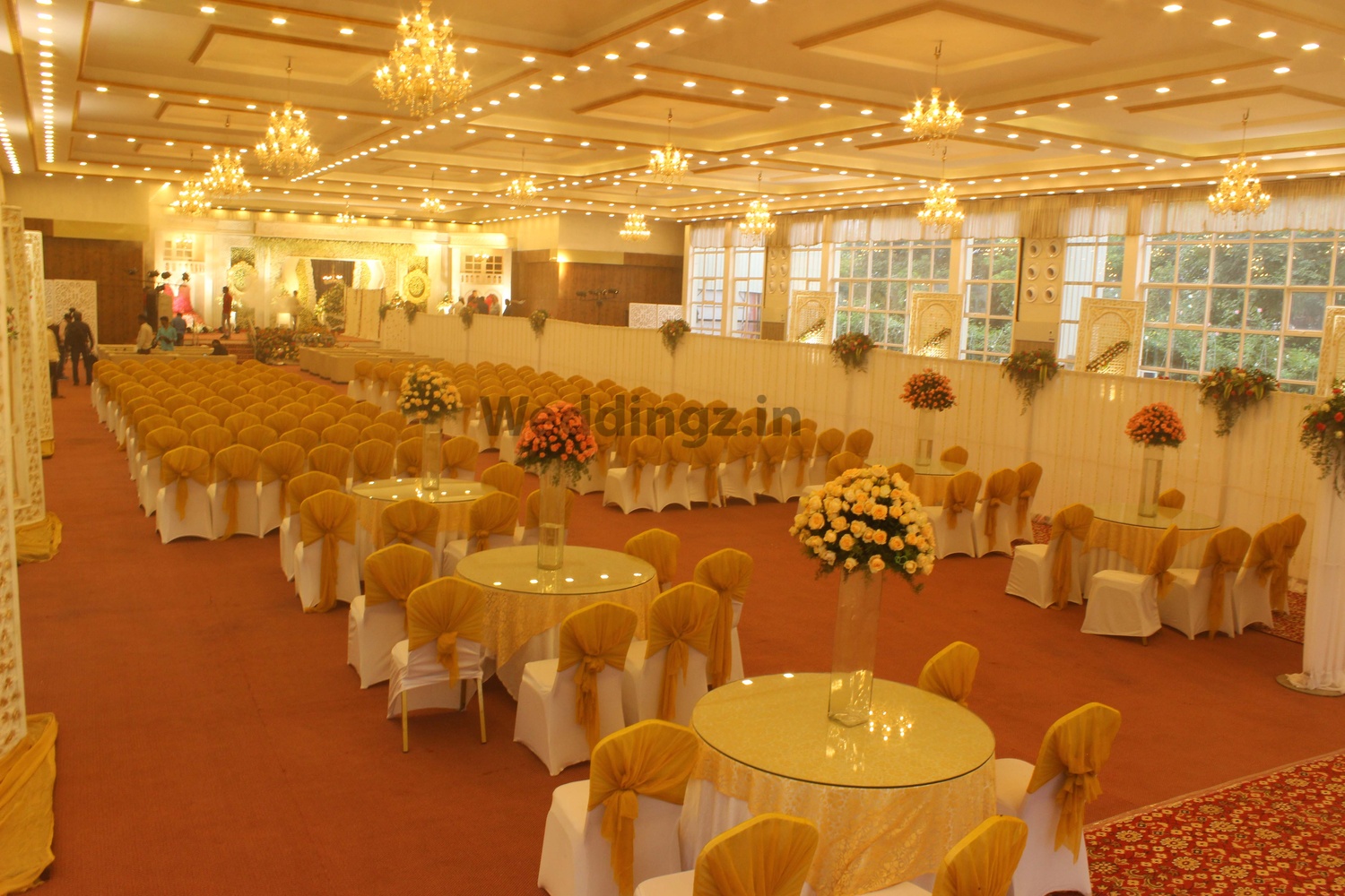 White Petals Palace Grounds, Bangalore | Banquet Hall | Wedding Lawn ...