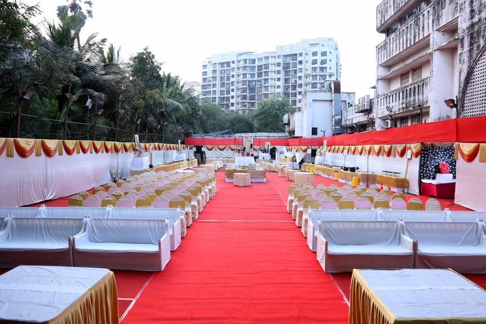 Kamla Vihar Sports Club Hall Kandivali West, Mumbai | Banquet Hall ...