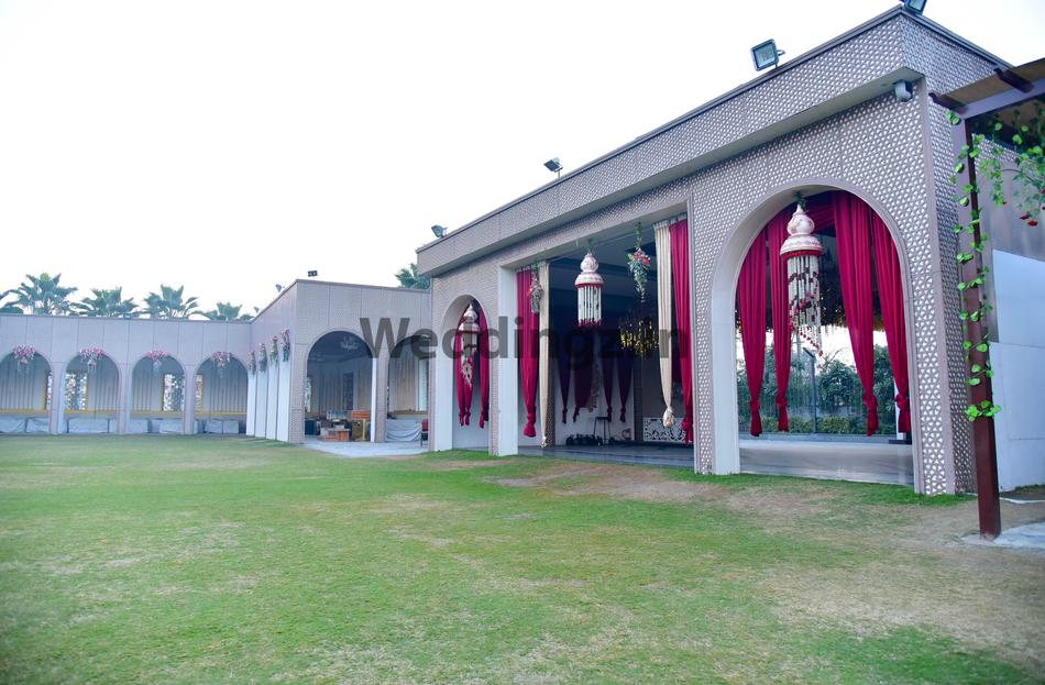 Royal Arches Bakoli, Delhi | Banquet Hall | Wedding Lawn | WeddingZ.in