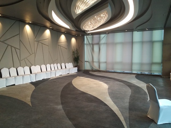 Ozora Kasba, Kolkata | Banquet Hall | Banquet Terrace | WeddingZ.in