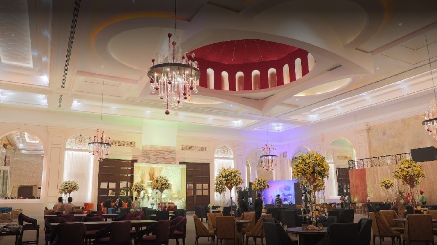Maverick Resort Pakhowal Road, Ludhiana | Banquet Hall | Wedding Lawn ...