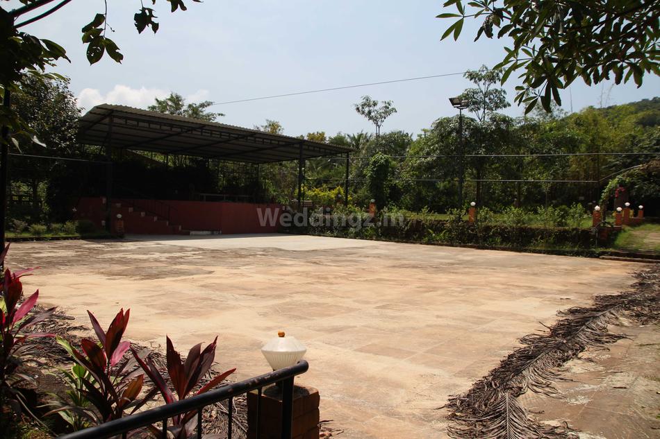 Gaonkars Nandanvan Ponda, Goa | Wedding Lawn | Wedding Hotel | WeddingZ.in
