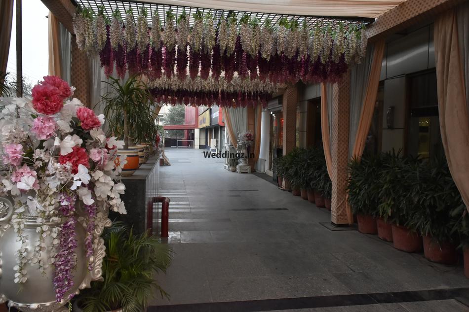 Grand Milan Banquets (Wave Cinema Complex) Kaushambi, Ghaziabad ...