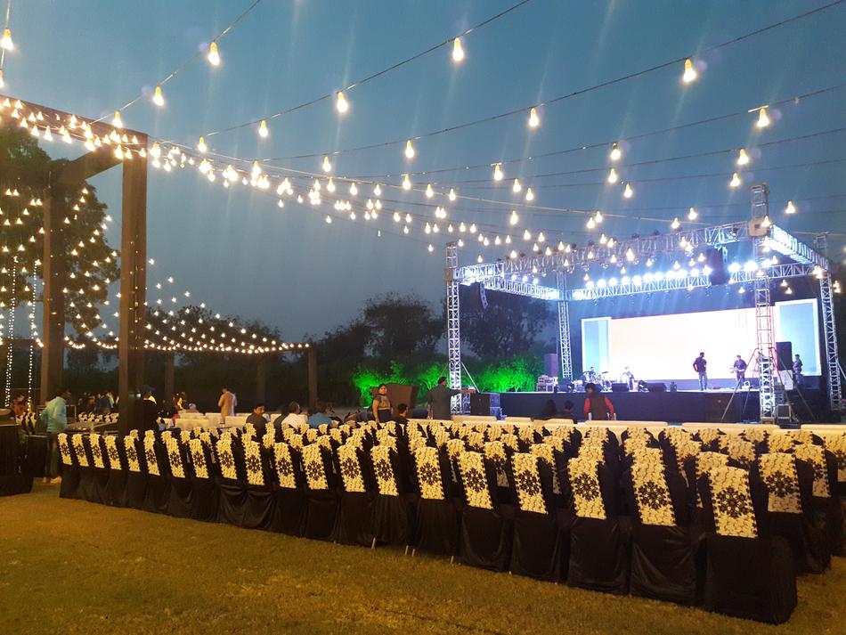 Club Babylon Sola, Ahmedabad | Banquet Hall | Wedding Lawn | WeddingZ.in