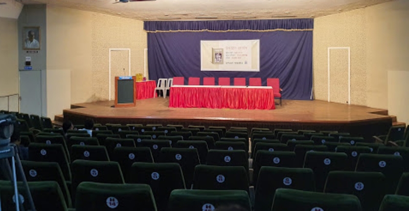 S M Joshi Sabhagruha Navi Peth, Pune | Banquet Hall | WeddingZ.in