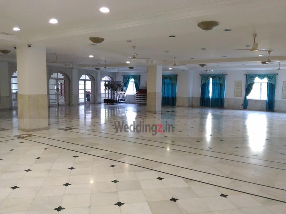ISKCON Juhu, Mumbai | Banquet Hall | Wedding Lawn | WeddingZ.in