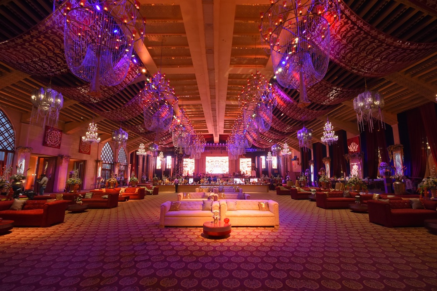 Veda Farm Bijwasan, Delhi | Banquet Hall | Destination Wedding ...