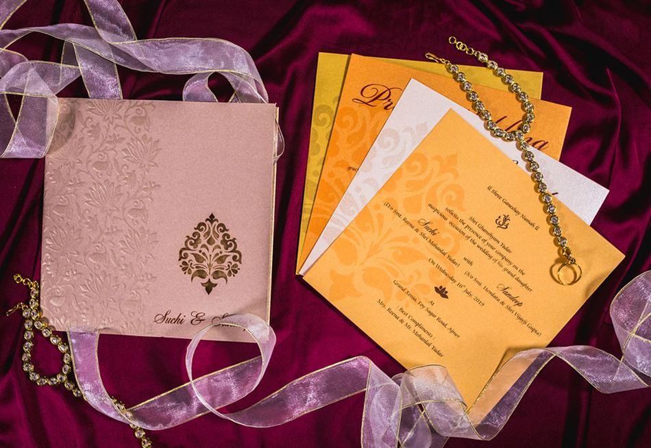Jimit Card, Wedding Invitation Card in Dadar West, Mumbai | WeddingZ