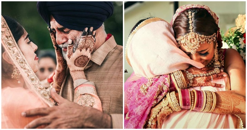 10 beautiful Vidaai moments that’ll instantly make you grab that tissue ...