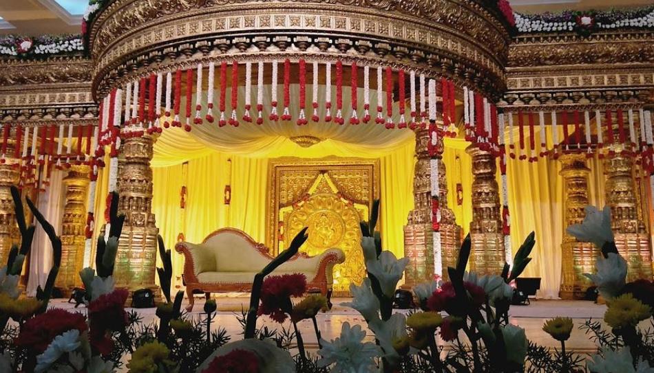 Shrivaaru Venkataachalapathy Palace Maduravoyal, Chennai | Wedding ...