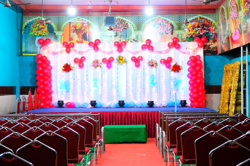HH Function Hall Langar House, Hyderabad | Banquet Hall | WeddingZ.in