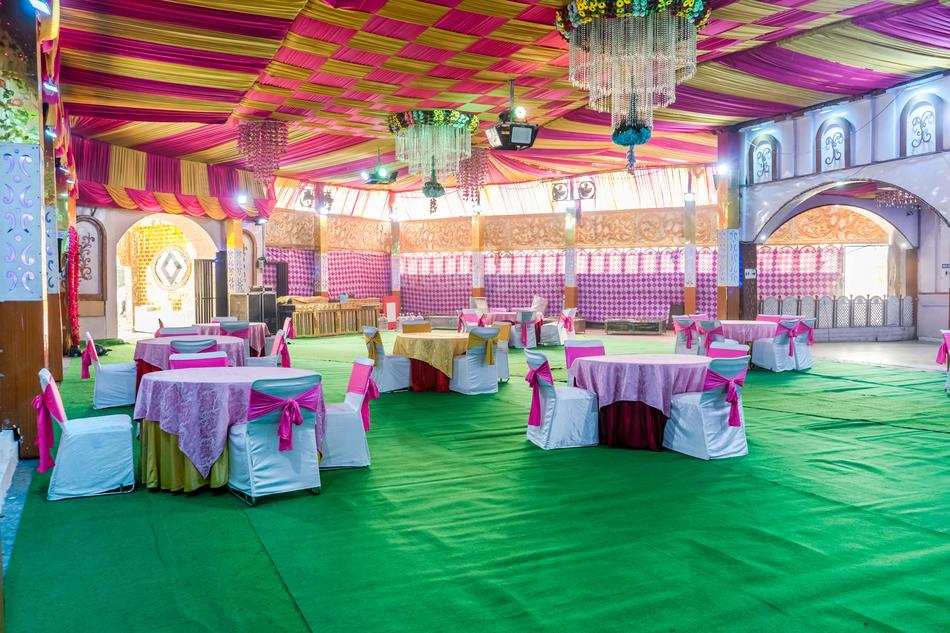 Anand Mangal Banquet Hall Dwarka, Delhi | Banquet Hall | Wedding Lawn ...