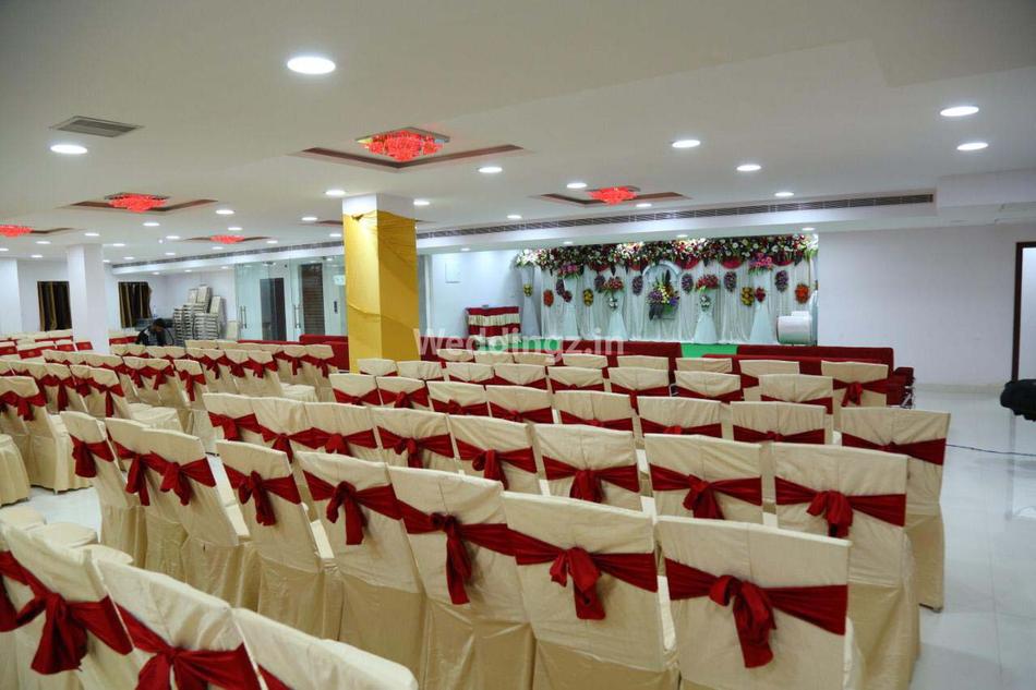 Sree Shubam Function Hall Malkajgiri, Hyderabad | Banquet Hall ...