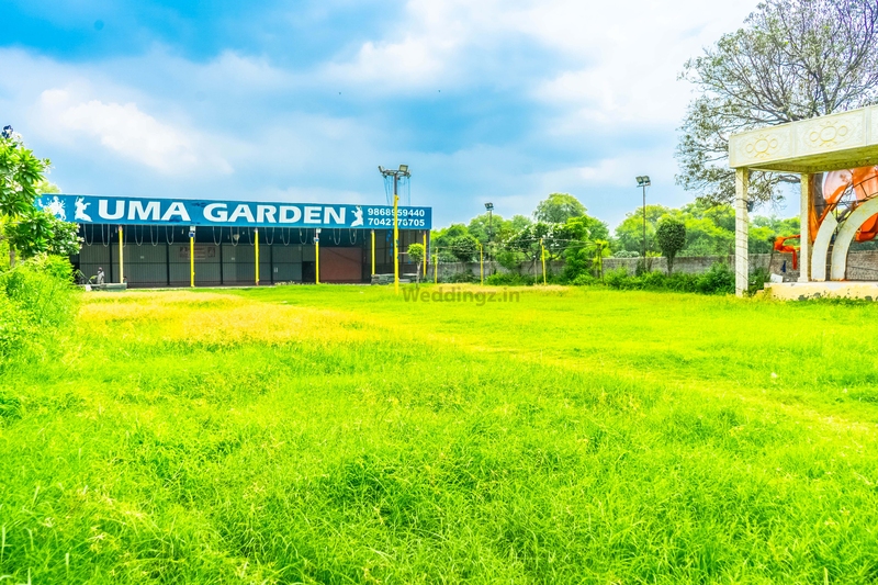 UMA Garden Burari, Delhi | Wedding Lawn | WeddingZ.in