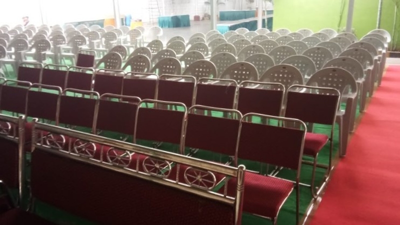 SMR Function Hall B N Reddy Nagar, Hyderabad | Banquet Hall | WeddingZ.in