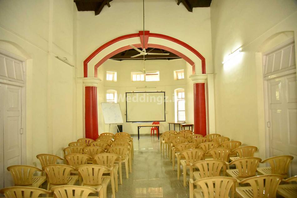 CMEF Trust - HRD Centre Shalimar, Nashik | Banquet Hall | Wedding Hotel ...