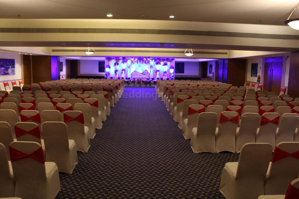 Four Points by Sheraton Vashi, Mumbai | Banquet Hall | Wedding Lawn ...