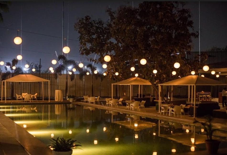 OneGolf Gachibowli, Hyderabad | Wedding Lawn | WeddingZ.in