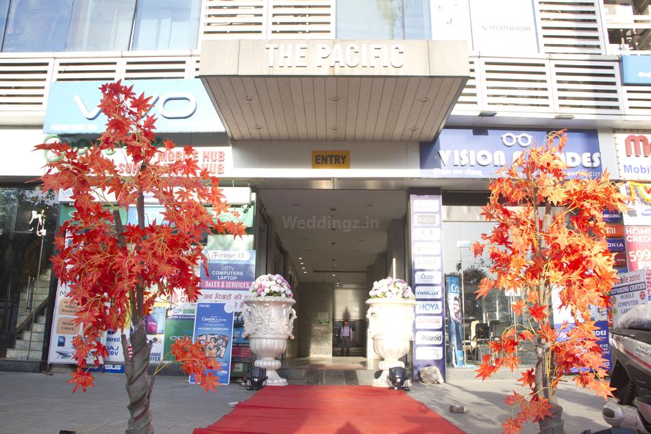 Pacific Banquets Kharghar, Mumbai | Banquet Hall | WeddingZ.in