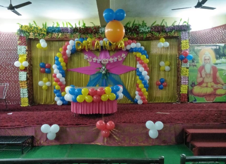 Maharshi Gautam Bhawan TT Nagar, Bhopal | Banquet Hall | Wedding Hotel ...