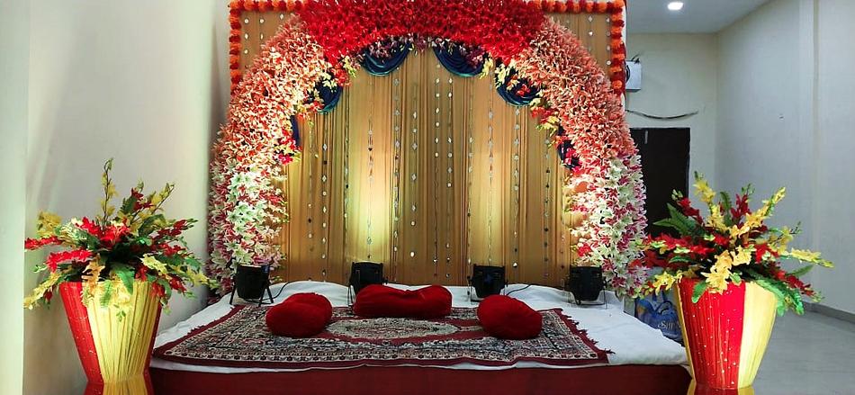 The Legacy Banquet Sinthee, Kolkata | Banquet Hall | Wedding Hotel ...
