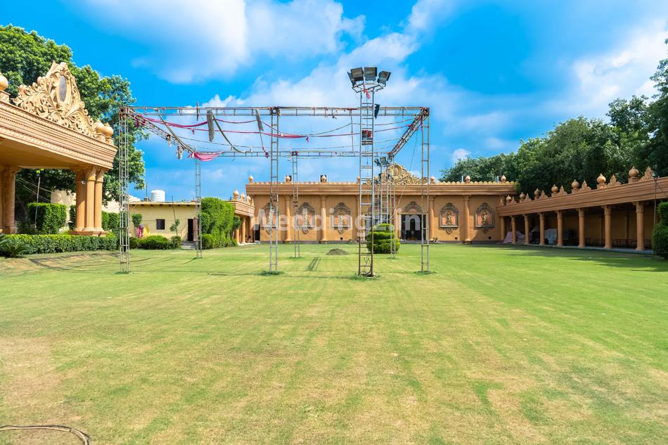 Dreams Garden Ashok Vihar Phase 2, Gurugram | Banquet Hall | Wedding ...