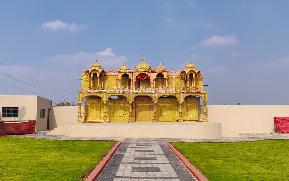 Govind Garden Bhosari, Pune | Wedding Lawn | WeddingZ.in