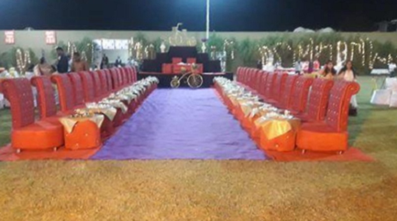 Nilkanth Party Plot Gota, Ahmedabad | Wedding Lawn | WeddingZ.in
