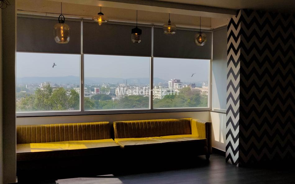 The Rooftop Project (TRP) Camp, Pune | Banquet Hall | Banquet Terrace ...