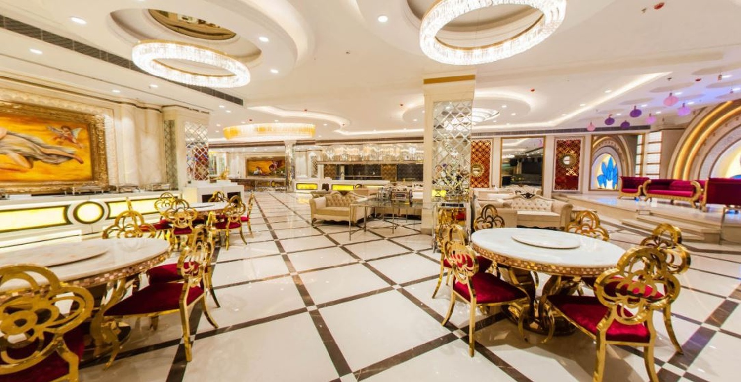 Golden Royale Banquet Hall Najafgarh Road Industrial Area, Delhi ...