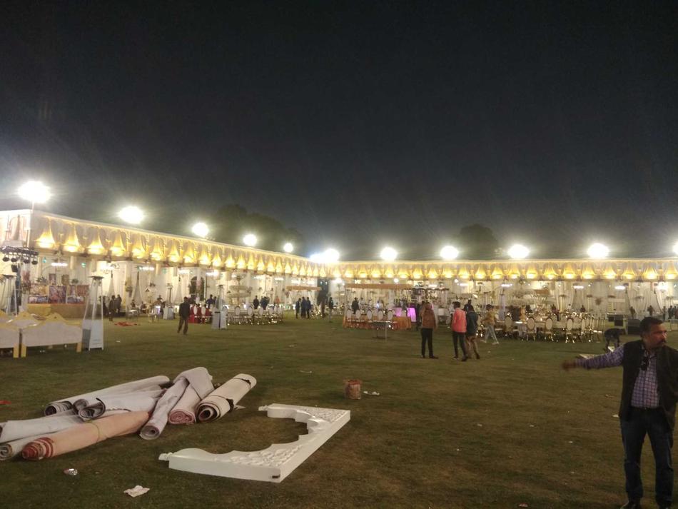 Orbit Resort Shobhagpura, Udaipur | Banquet Hall | Wedding Lawn ...