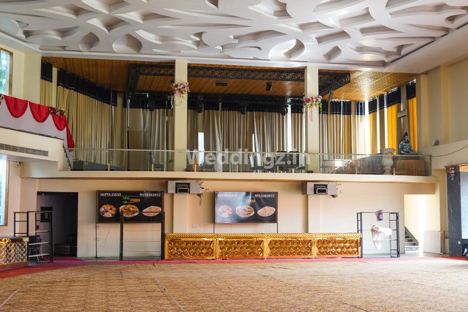 White Castle Pinjore, Chandigarh | Banquet Hall | Wedding Lawn ...