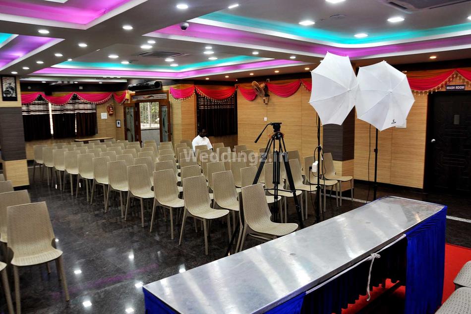 SMS Hall Ambattur, Chennai | Banquet Hall | WeddingZ.in